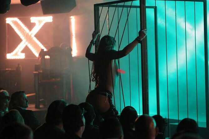 X Rocks at Horseshoe Hotel and Casino Las Vegas - Key Points