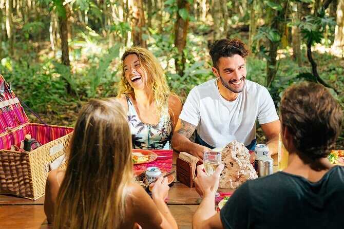 Xcaret 4-Cenotes-Guided Tour- Snacks, Lunch and Drinks included - Final Thoughts