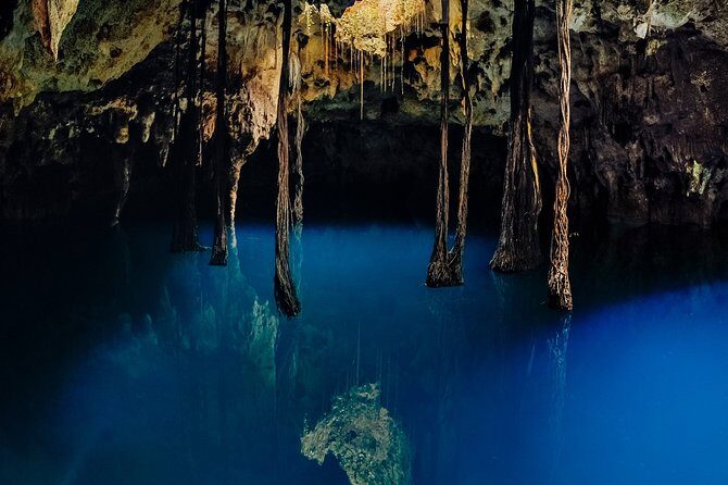 Xcaret 4-Cenotes-Guided Tour- Snacks, Lunch and Drinks included - FAQs