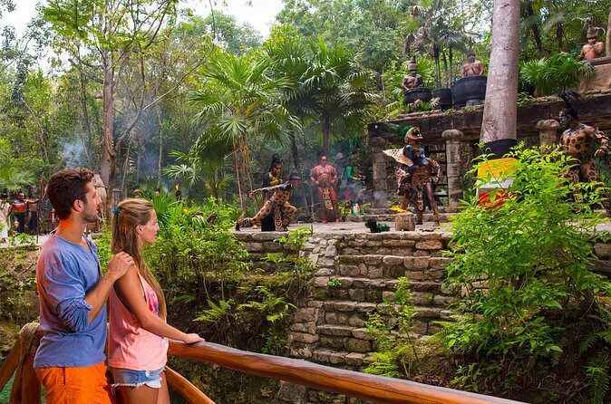 Xcaret Basic Ticket - FAQ