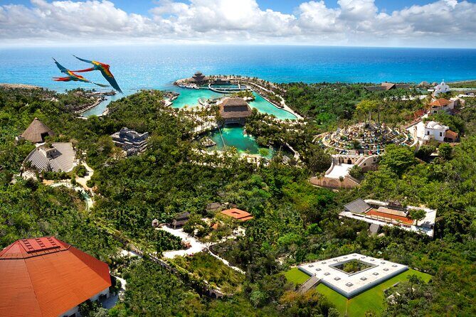 Xcaret Eco Archaeological Park Tour - The Tour Breakdown: What You Can Expect