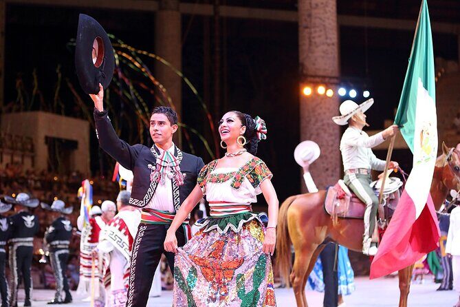 Xcaret Natural and Ecological Park with Buffet and Night Show - An Overview of What This Tour Offers