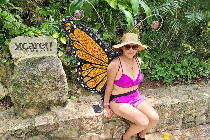 Xcaret Natural and Ecological Park with Buffet and Night Show - Practical Considerations