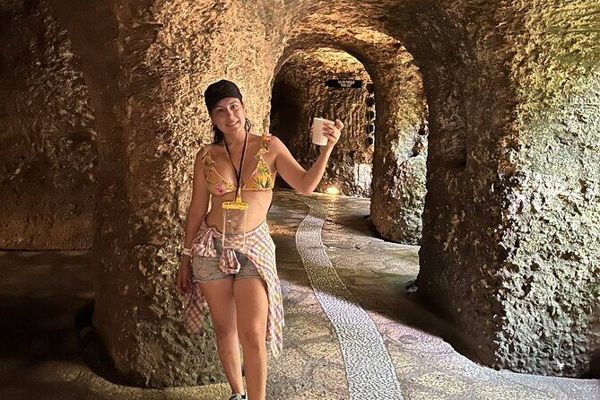 Xcaret Natural and Ecological Park with Buffet and Night Show - The Natural and Cultural Richness of Xcaret