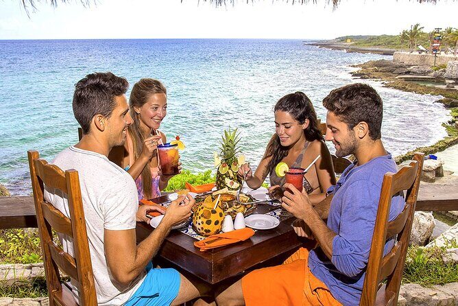 Xcaret Park Day Tour & Night Show with Transportation - The Itinerary Breakdown: What Can You Expect?