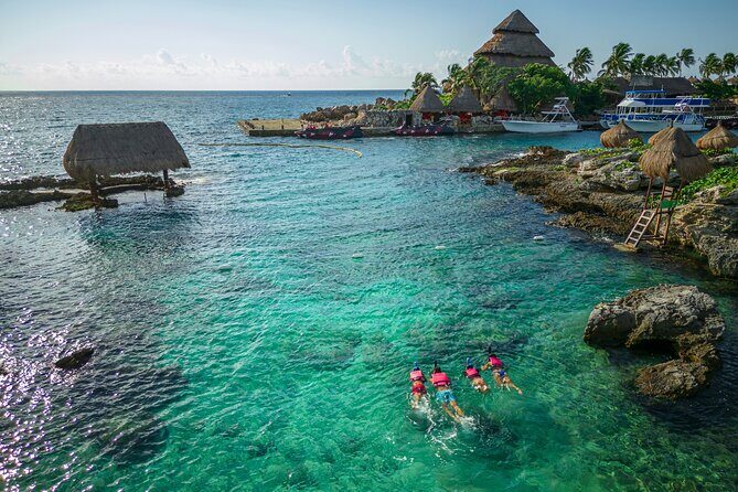Xcaret Park Entry Tickets with Cultural Night Show Included - An In-Depth Look at Your Day at Xcaret