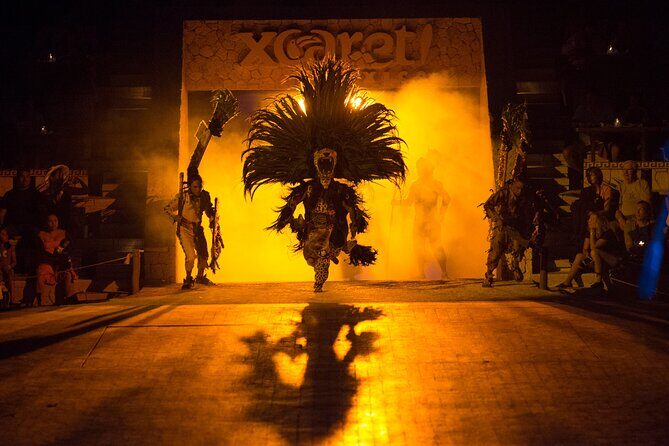 Xcaret Park Plus Access with Transportation and Night Show - Final Thoughts