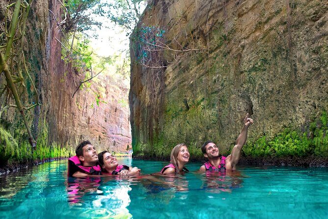 Xcaret Park Plus Tour! Nature, Culture and Nightshow from Cancun - Real Traveler Reviews: What Everyone’s Saying