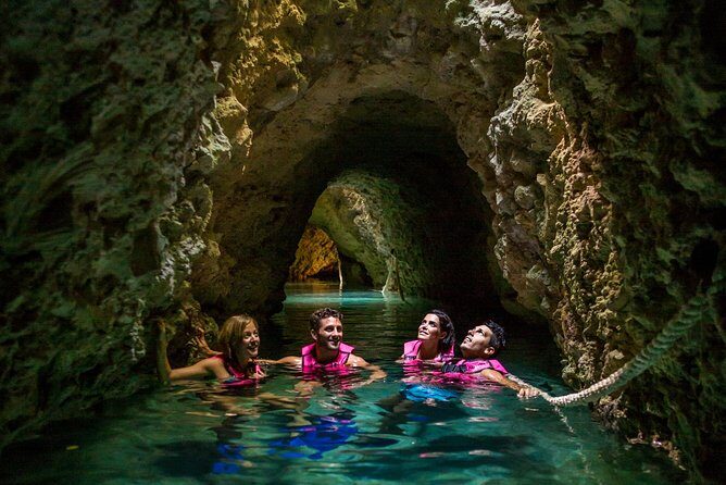 Xcaret Park Plus With Round Transportation From Cancun & Riviera Maya - Who Should Book This Tour?
