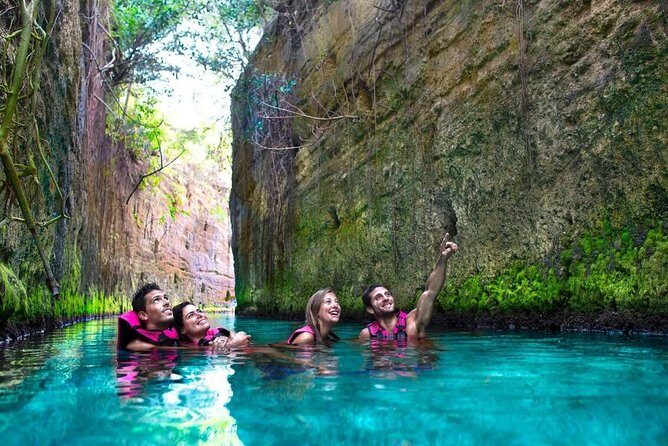 Xcaret Park Plus With Round Transportation From Cancun & Riviera Maya - FAQ