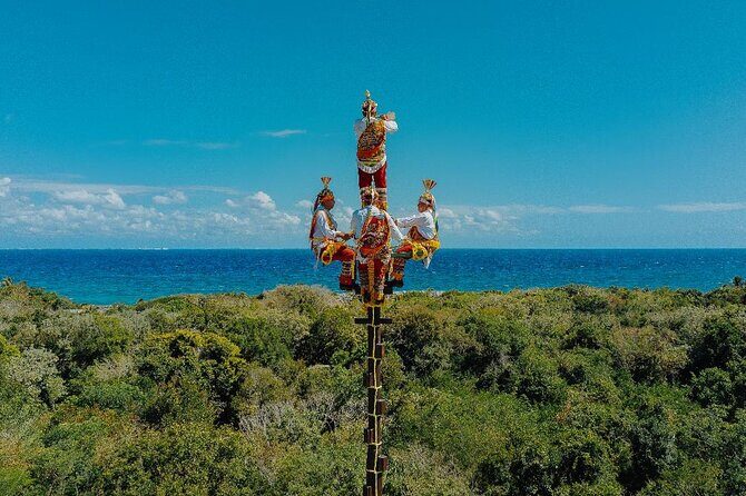 Xcaret Park Tickets Roundtrip Included from Cancun - An Overview of the Xcaret Experience