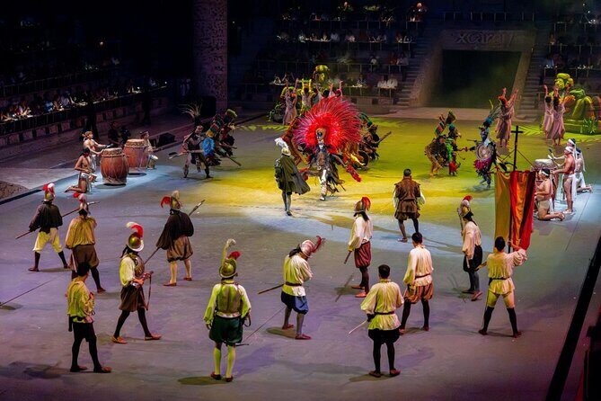 Xcaret Park Tickets Roundtrip Included from Cancun - Authentic Experiences and Practical Benefits