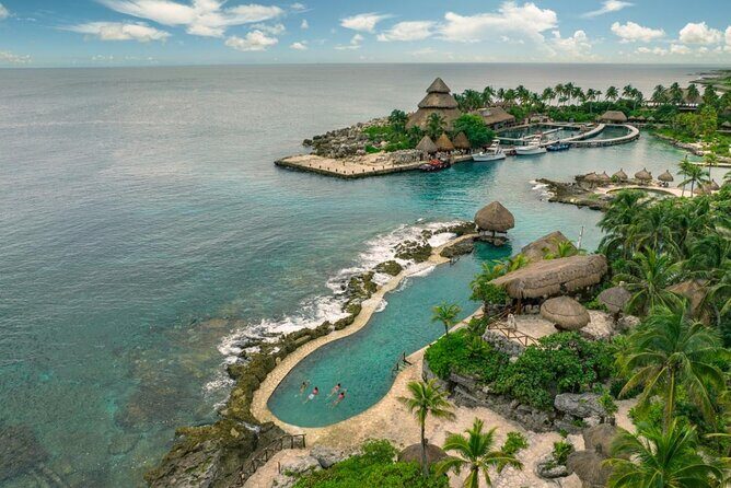Xcaret Park Tickets Roundtrip Included from Cancun - Price and Value Analysis