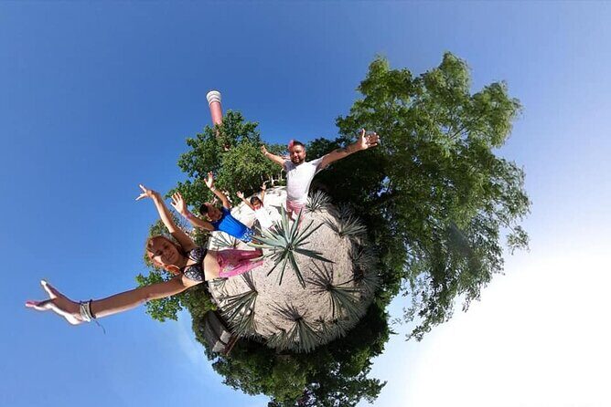 Xcaret Plus Discover History, Culture With Buffet from Cancun - An In-Depth Look at Xcaret Plus