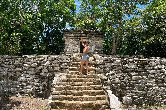 Xcaret Plus Discover History, Culture With Buffet from Cancun - Frequently Asked Questions