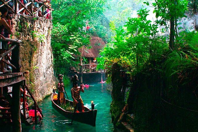 Xcaret Plus Tour & Swim in the Underground River only from Tulum - Price and Value Analysis