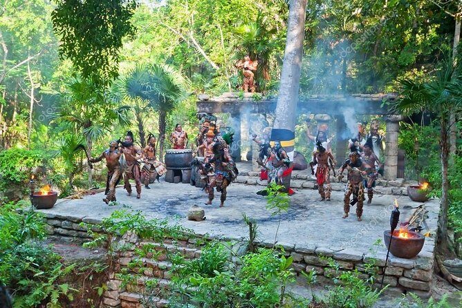 Xcaret Plus Tour & Swim in the Underground River only from Tulum - Authentic Experience and Reviews