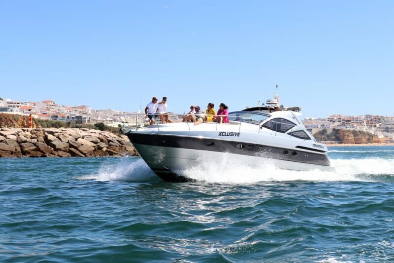 Xclusive Luxury Yacht Albufeira - An In-Depth Look at the Experience