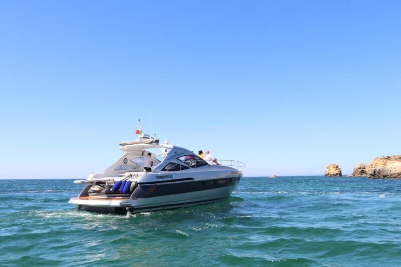 Xclusive Luxury Yacht Albufeira - FAQ