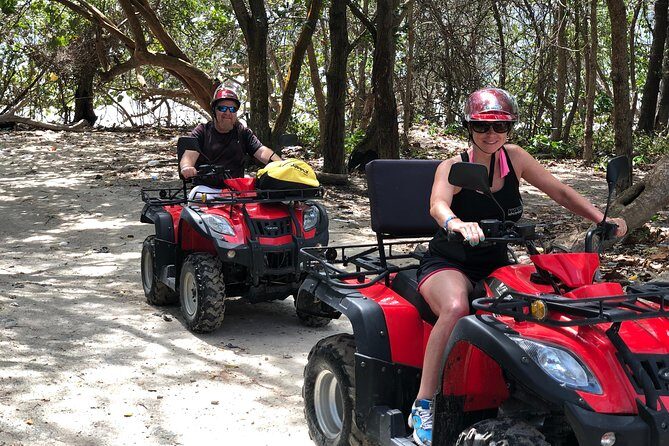 XDream Adventure: Damajagua Waterfalls, ATV, Zip Lines, Horseback Riding & Pool - A Closer Look at the Day’s Itinerary