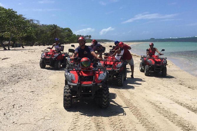 XDream Adventure: Damajagua Waterfalls, ATV, Zip Lines, Horseback Riding & Pool - Practical Considerations