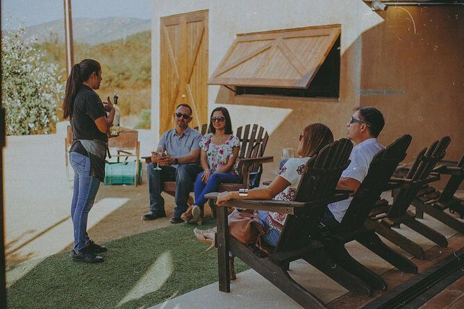 Xecue Wine Tasting in the Guadalupe Valley - The Itinerary: A Close-Up Look at What to Expect