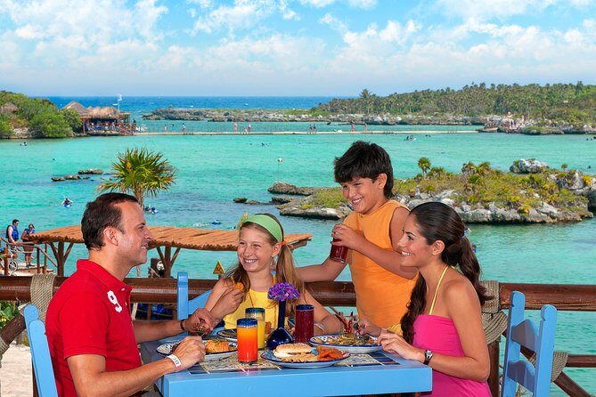 Xel ha All Inclusive - Why the Guides Make a Difference