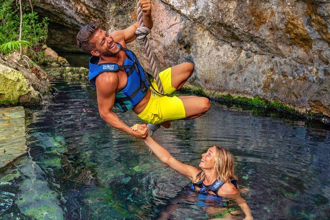 Xel-Ha Park Admission Tickets - Practical Tips for Visiting Xel-Ha