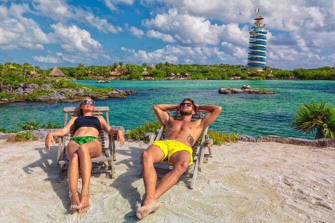 Xel-Ha Park Admission Tickets - FAQ