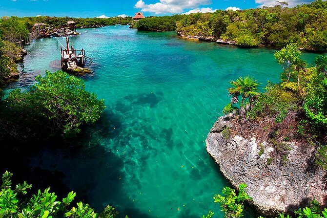 Xel Ha Park Snorkeling & Buffete & Open bar only from Cancun - FAQs