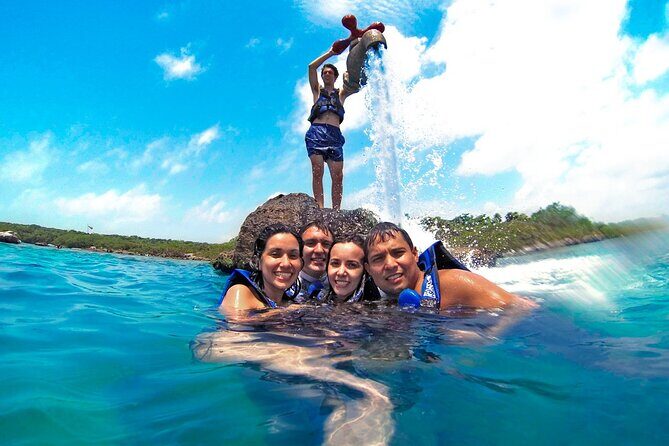 Xel-Ha Tour All Inclusive from Playa del Carmen & Tulum - Introduction: A Water Park with a Difference