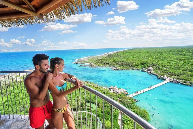 Xel-Ha Tour All Inclusive from Playa del Carmen & Tulum - What to Expect at Xel-Há: A Natural Playground