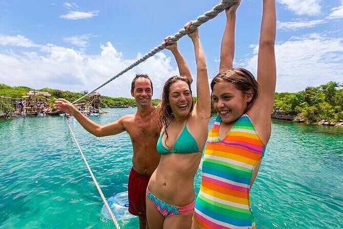 Xel-Há Water Park Adventure from Riviera Maya & Playa del Carmen - Who Should Consider This Tour?