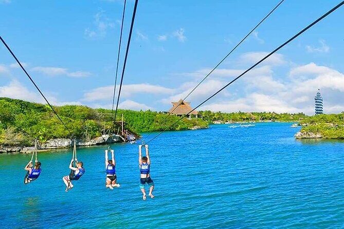 Xelha All Inclusive - What to Expect at Xel-Ha: A Deep Dive