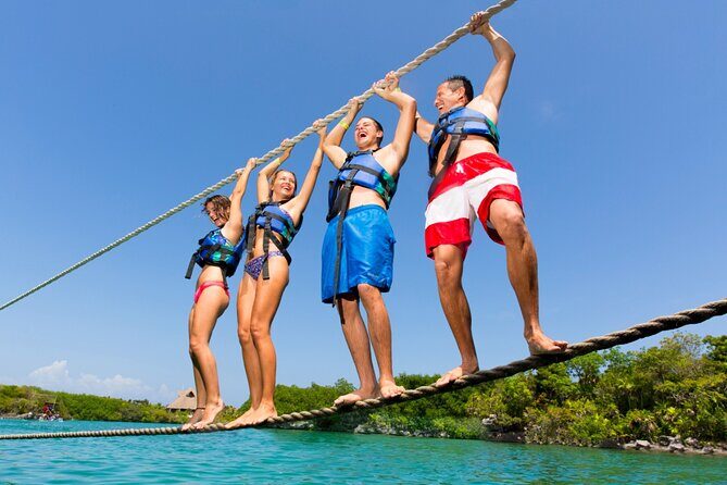 Xelha Tickets with Transportation - Introduction: An Exciting Day in Natures Playground