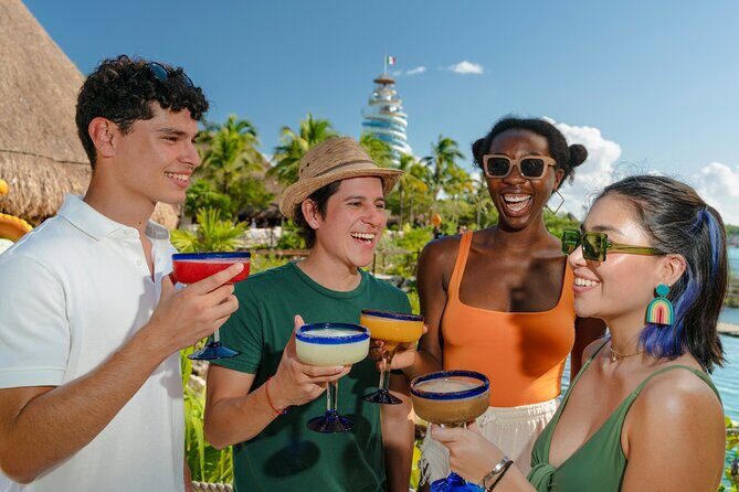 Xelha Tickets with Transportation - Final Thoughts: A Day in Nature’s Fabulous Playground