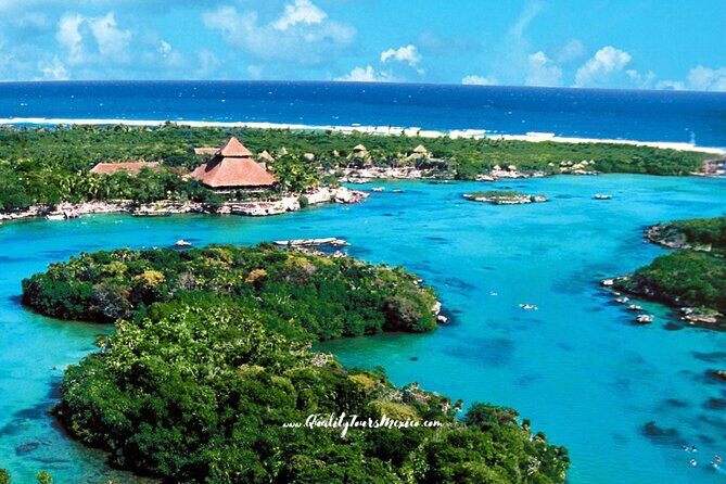 Xelha water park with transportation - Deep Dive into the Itinerary