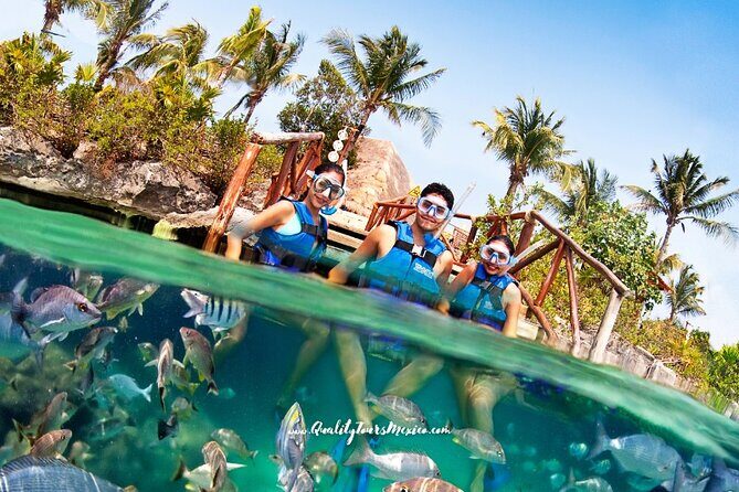 Xelha water park with transportation - The Sum Up: Is It Worth It?