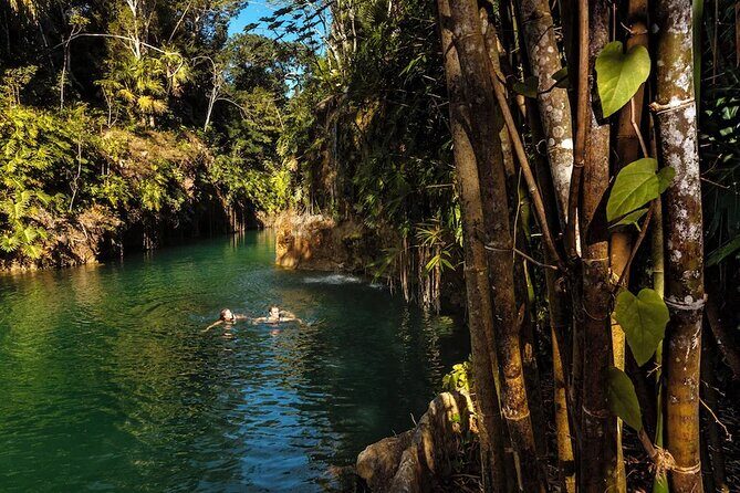 Xenotes Xcaret 4 Cenotes Adventure - Há | Water Xenote: The Underwater Garden