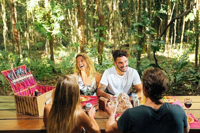 Xenotes Xcaret 4 Cenotes Adventure - Discovering the Jungle’s Magic
