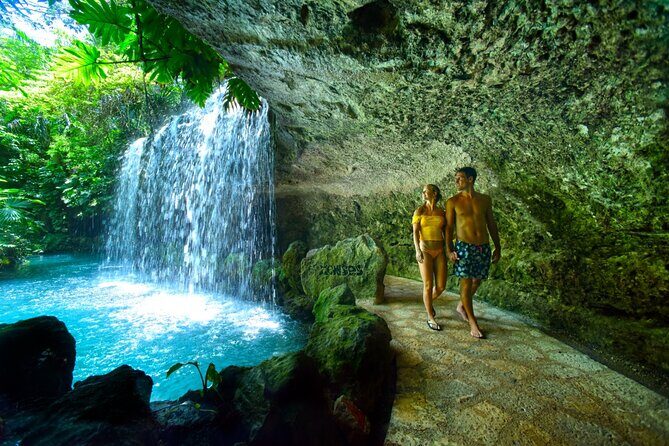 XENSES tickets with Transportation - Discovering Xenses: A Playful Escape in Playa del Carmen