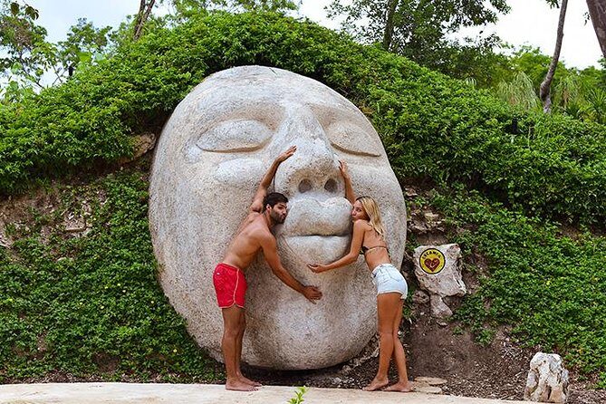 Xenses Tour with Transportation from Cancun & Playa del Carmen - Discovering Xenses: An Unusual Half-Day Adventure