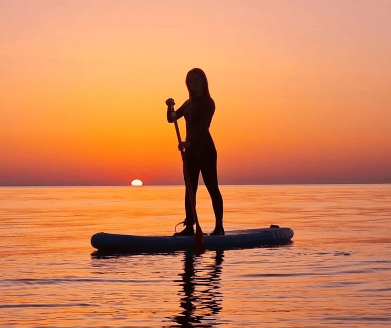 Xeraco: Private Sunrise Kayak or SUP Tour - Key Points