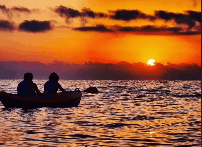 Xeraco: Private Sunrise Kayak or SUP Tour - An Introduction to the Xeraco Sunrise Tour