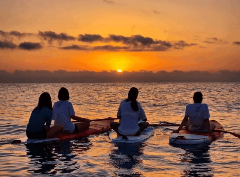 Xeraco: Private Sunrise Kayak or SUP Tour - A Detailed Breakdown of the Itinerary