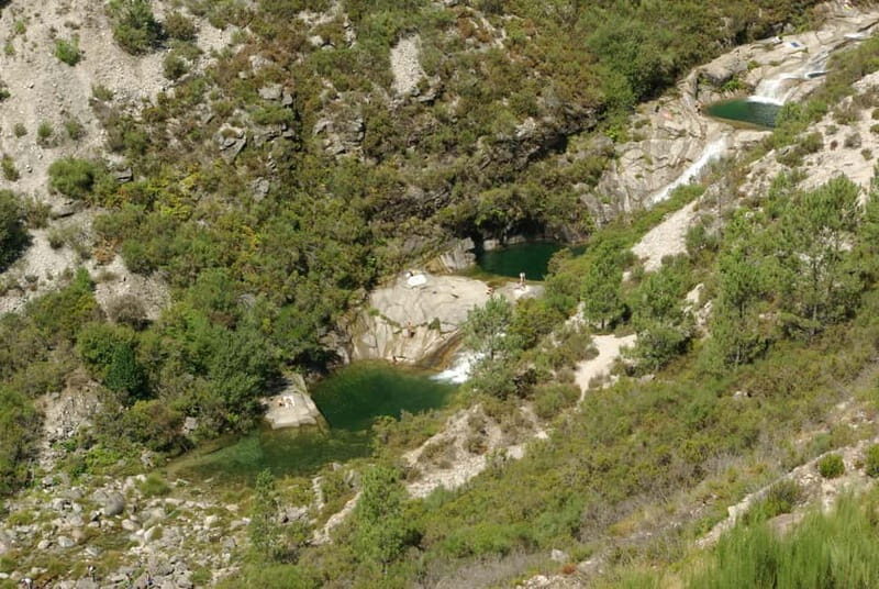 Xertelo and its 7 lagoons - The Return Journey