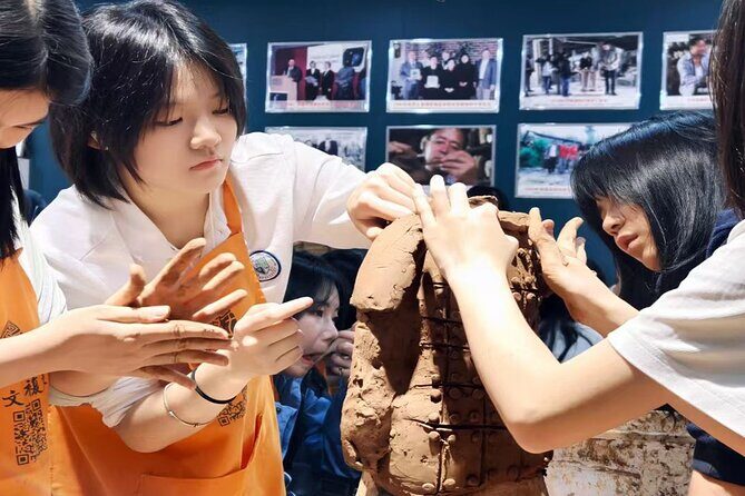 Xi an Terracotta Warriors tickets only - Key Points