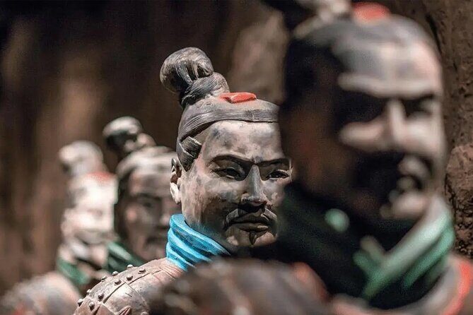 Xi an Terracotta Warriors tickets only - The Experience: What You Get with the Tickets-Only Tour