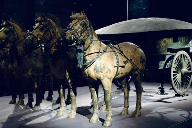 Xi an Terracotta Warriors tickets only - Who Should Skip This?