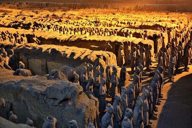 Xi an Terracotta Warriors tickets only - Final Thoughts: Is It Worth It?
